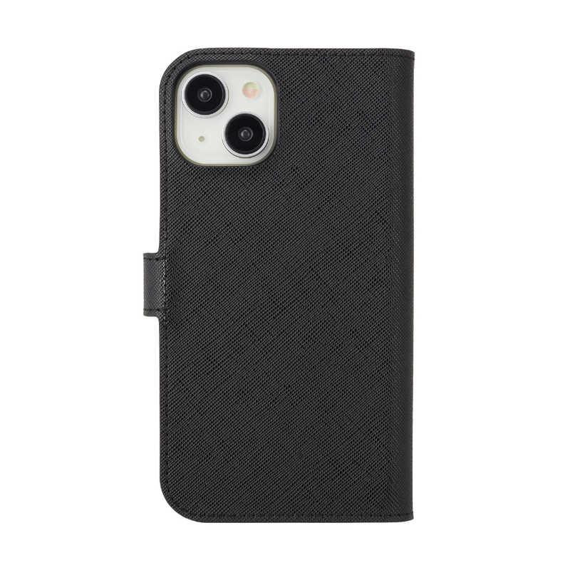 ランバン Folio Case Double Lined MagSafe iPhone 15 LANVIN COLLECTION Black LCDLBLKFLIP2361 : コジマ ...