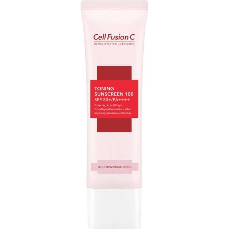 KLABO Cell Fusion C トーニングサンスクリーン100 50ml : コジマYahoo!店 - 通販 - Yahoo!ショッピング