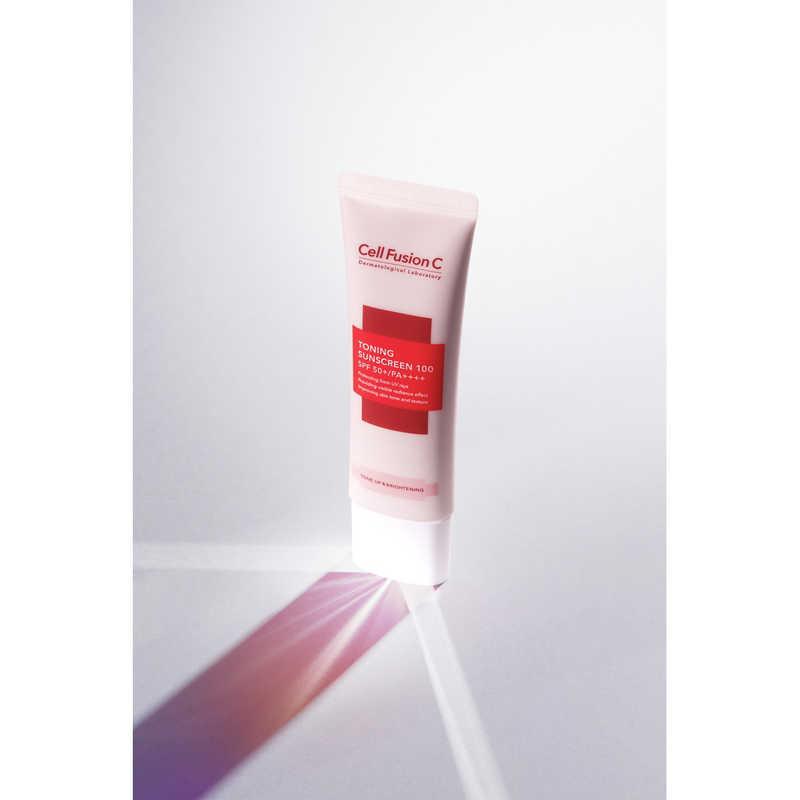 KLABO Cell Fusion C トーニングサンスクリーン100 50ml : コジマYahoo!店 - 通販 - Yahoo!ショッピング