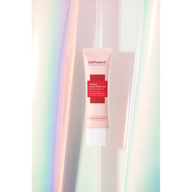 KLABO Cell Fusion C トーニングサンスクリーン100 50ml : コジマYahoo!店 - 通販 - Yahoo!ショッピング