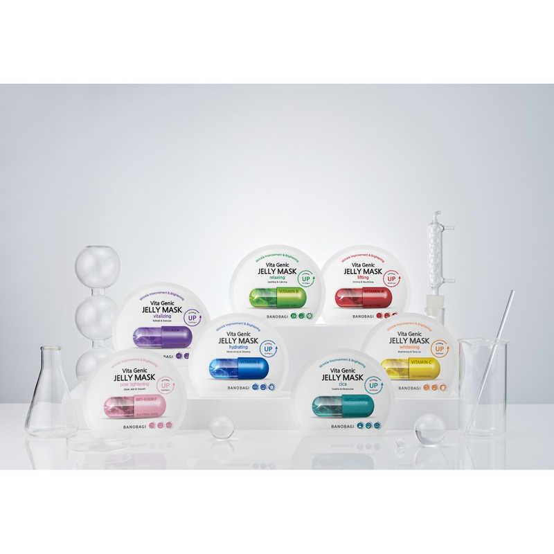 KLABO BANOBAGI(バノバギ)ビタジェニックジェリーマスク ポアタイトニング 30g : コジマYahoo!店 - 通販 ...