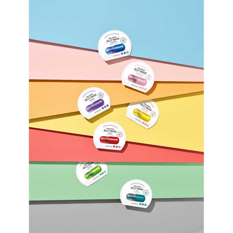 KLABO BANOBAGI(バノバギ)ビタジェニックジェリーマスク ポアタイトニング 30g : コジマYahoo!店 - 通販 ...