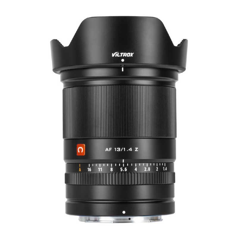 VILTROX Viltrox AF 13mm F1.4 ニコンZマウント ブラック AF131.4Z : コジマYahoo!店 - 通販 - Yahoo!ショッピング