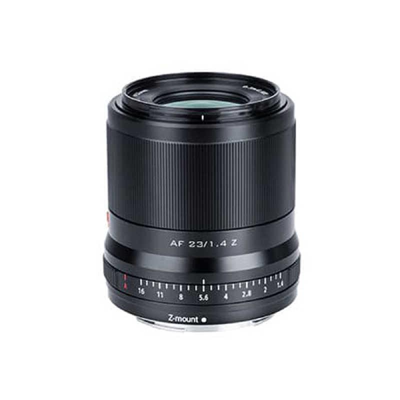 VILTROX Viltrox AF 23mm F1.4 ニコンZマウント ブラック AF231.4Z : コジマYahoo!店 - 通販 - Yahoo!ショッピング