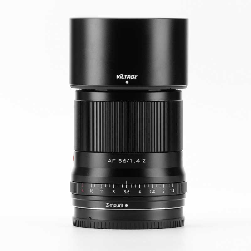 VILTROX Viltrox AF 56mm F1.4 ニコンZマウント ブラック AF561.4Z : コジマYahoo!店 - 通販 - Yahoo!ショッピング