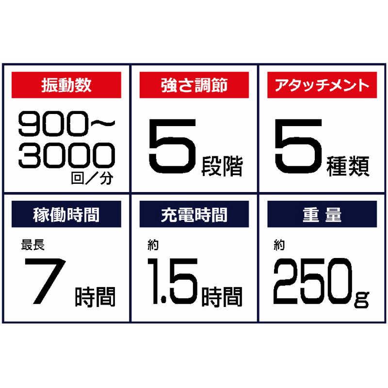 MYTREX MYTREX コンパクトハンディガン REBIVE AIR グリーン MT-RBA-22G : コジマYahoo!店 - 通販 - Yahoo!ショッピング