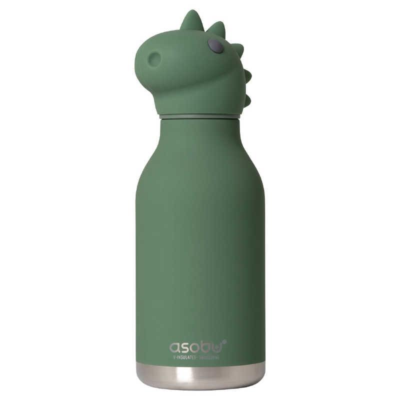 ASOBU BESTIE べスティ キャラクター ボトル 460ml ダイナソー ( 恐竜 ) グリーン SBV44DI : コジマYahoo!店 - 通販 - Yahoo!ショッピング