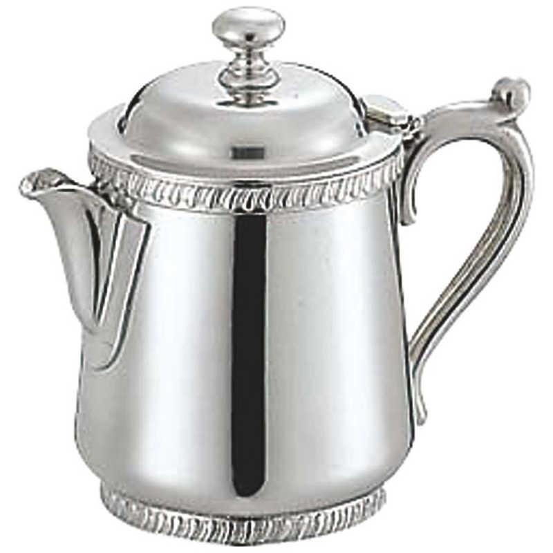 カンダ SW 18-8菊渕ミルクポット 10人用 290cc 163022 : 4580173254555 : コジマYahoo!店 - 通販 - Yahoo!ショッピング