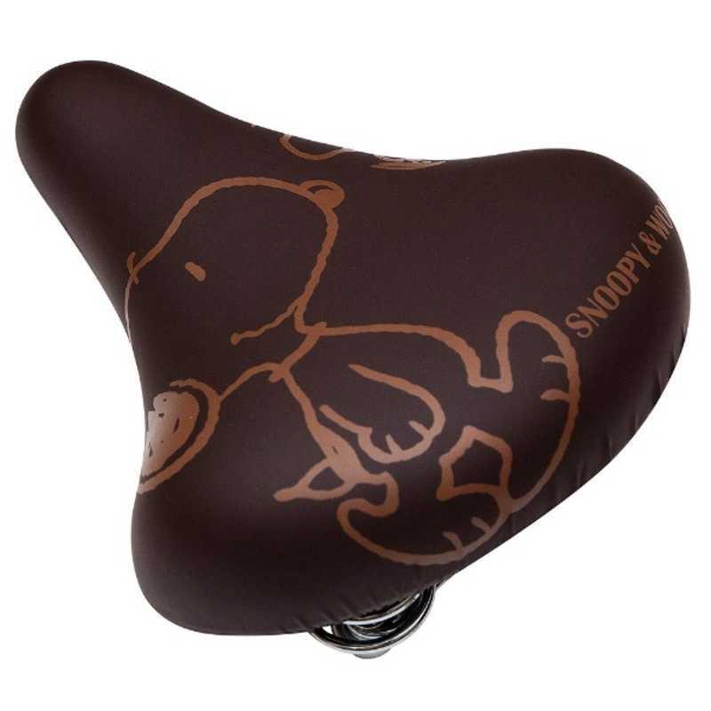 エール サドルカバー のび~るチャリCAP スヌーピー フレンズ 一般サドル用 PE-006 : コジマYahoo!店 - 通販 - Yahoo!ショッピング