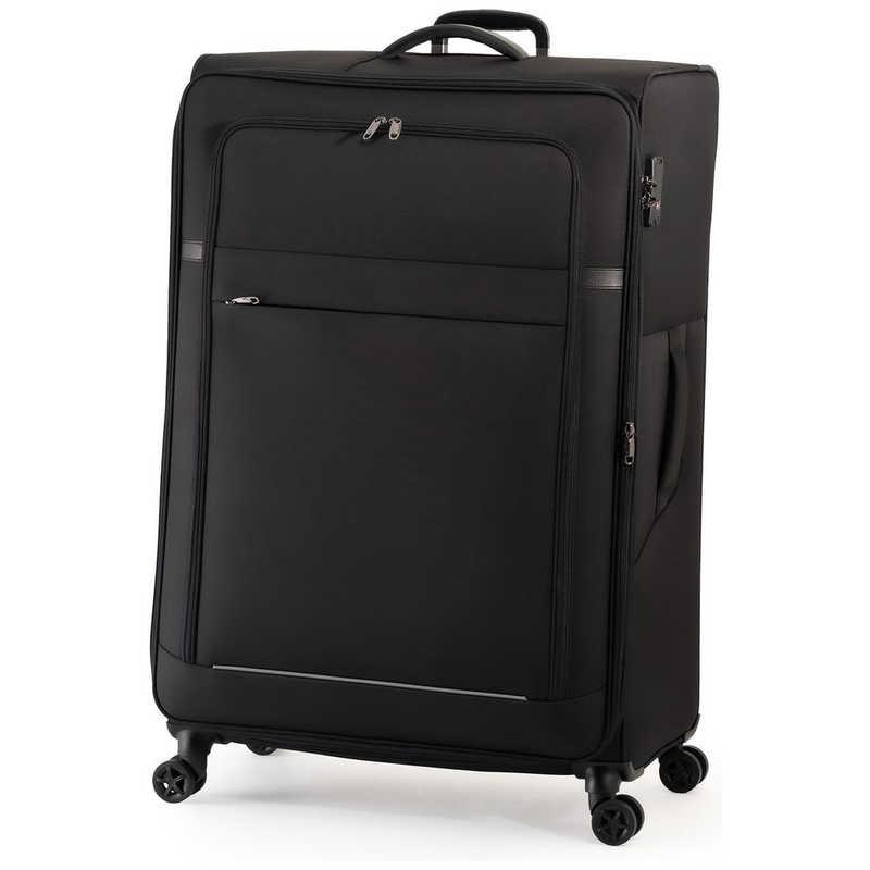 A.L.I スーツケース ジッパータイプ 宿泊目安：10日間以上 153L 拡張可能 ダブルキャスター TRIPLAYER ブラック ALP-7110-29 : コジマYahoo!店 - 通販 ...
