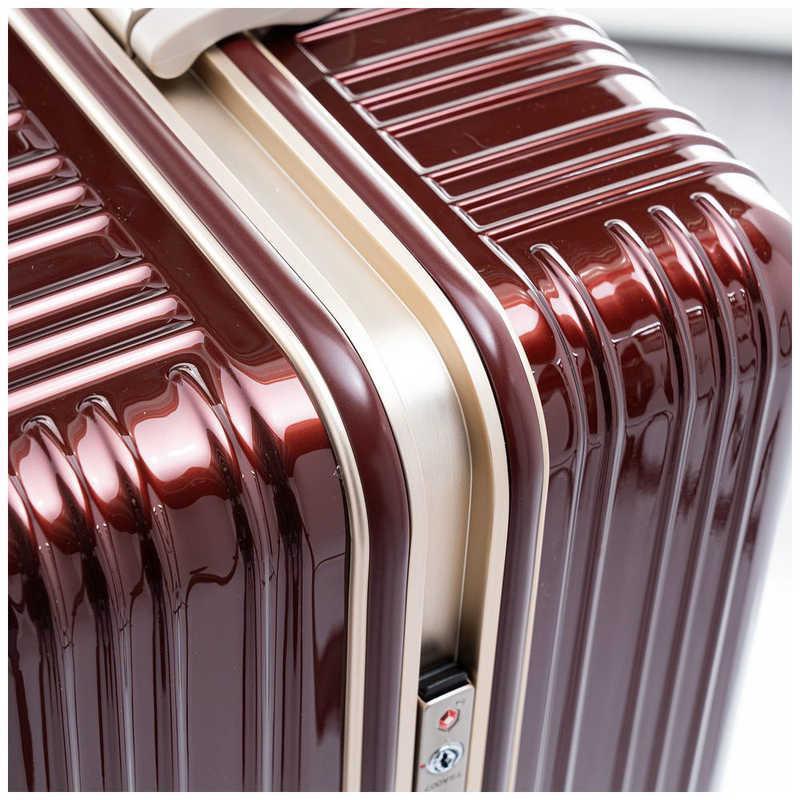 A.L.I ハードキャリー Dream Light フレームタイプ ジュエリーレッド