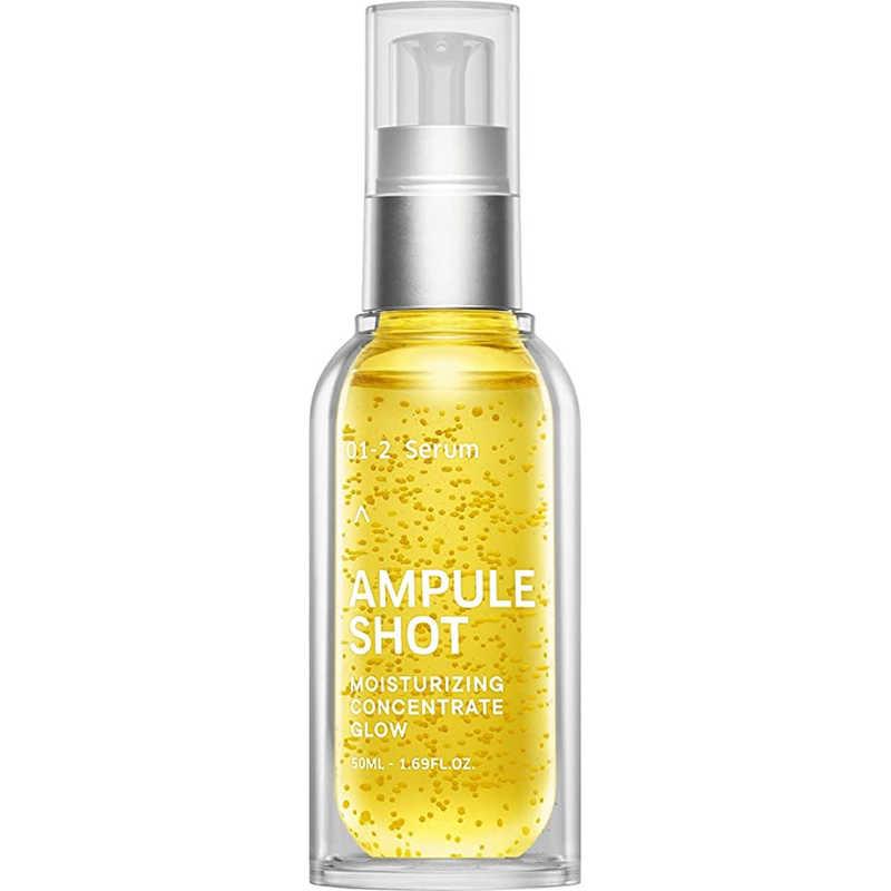 ボトルワークス AMPULE SHOT(アンプルショット)モイスチャーライジング コンセントレートグロウ セラム 50mL : コジマYahoo!店 - 通販 - Yahoo!ショッピング