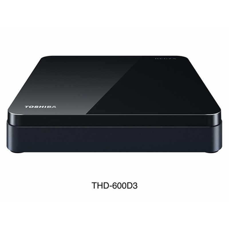 TOSHIBA 東芝 TOSHIBA 録画用HDD USB-A接続 [据え置き型 /6TB] THD-600D3 : コジマYahoo!店 - 通販 - Yahoo!ショッピング