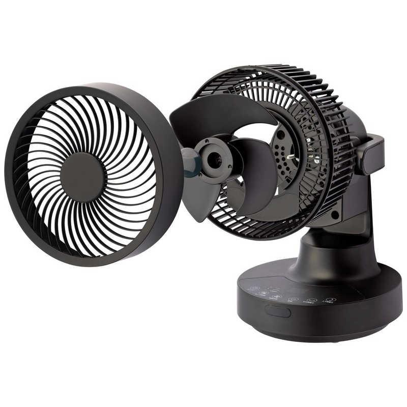 ORIGINAL BASIC ORIGINALBASIC サーキュレーター DCモーター搭載 (省エネタイプ) 自動首振り機能あり ブラック OBR-DC181-BK : コジマYahoo!店 ...