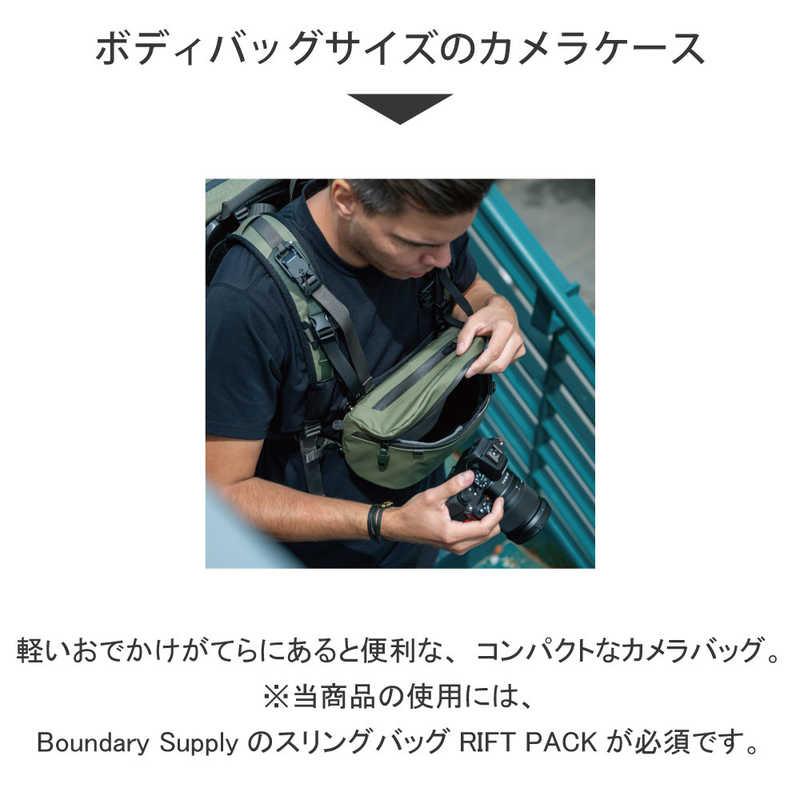 BOUNDARYSUPPLY RIFT CAMERA KIT ブラック TSRPKBLACK : コジマYahoo!店 - 通販 - Yahoo!ショッピング