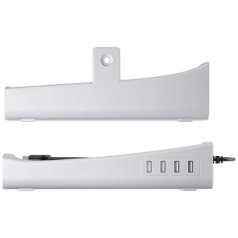 LEAD 新型PS5 横スタンド HUB付 PS5BSHWH : コジマYahoo!店 - 通販 - Yahoo!ショッピング