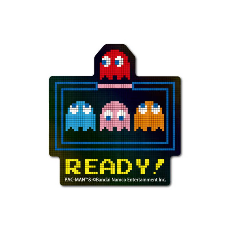 ゼネラルステッカー ホログラムステッカー PAC-MAN READY！ ドット ドット PAC018 : コジマYahoo!店 - 通販 - Yahoo!ショッピング