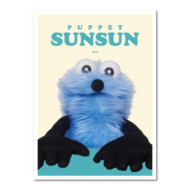 ゼネラルステッカー パペットスンスン グリッターミニステッカー PSU-029 : コジマYahoo!店 - 通販 - Yahoo!ショッピング