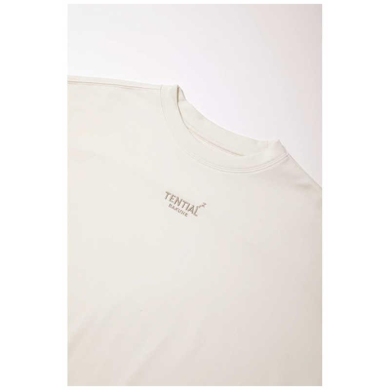 TENTIAL レディース スウェットシャツ-23FW(Mサイズ) BAKUNE(バクネ) オフホワイト 100213000027 : 4580786464624 : コジマYahoo!店 ...