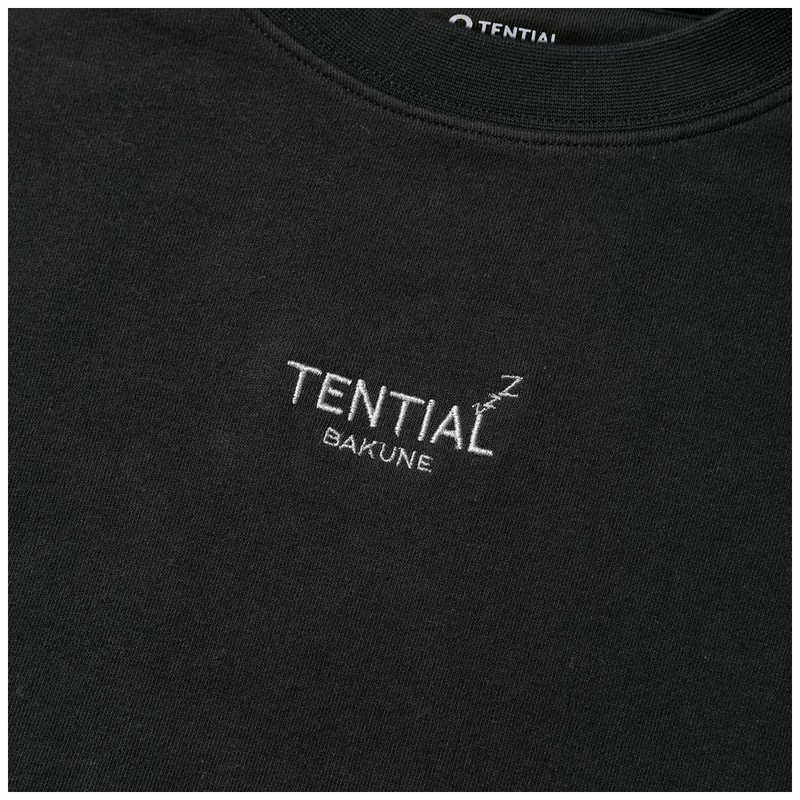 TENTIAL スウェットシャツ-23FW(Mサイズ) BAKUNE(バクネ) ブラック 100020000174 : 4580786465898 : コジマYahoo!店 - 通販 ...
