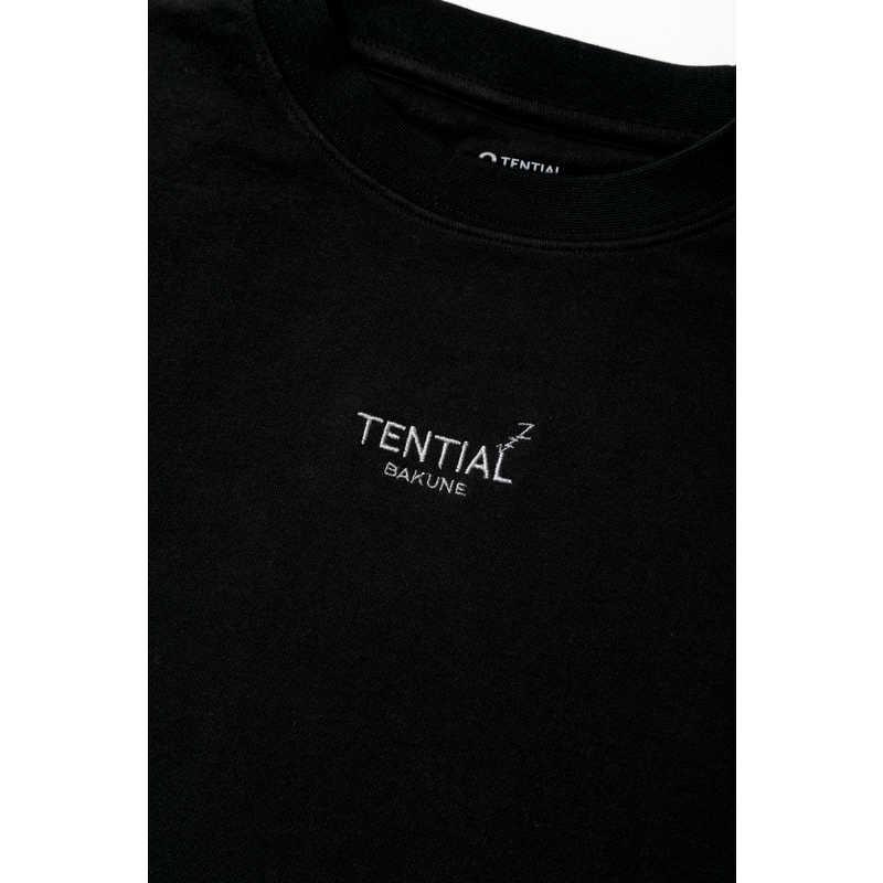 TENTIAL スウェットシャツ-23FW(Mサイズ) BAKUNE(バクネ) ブラック 100020000174 : コジマYahoo!店 - 通販 - Yahoo!ショッピング