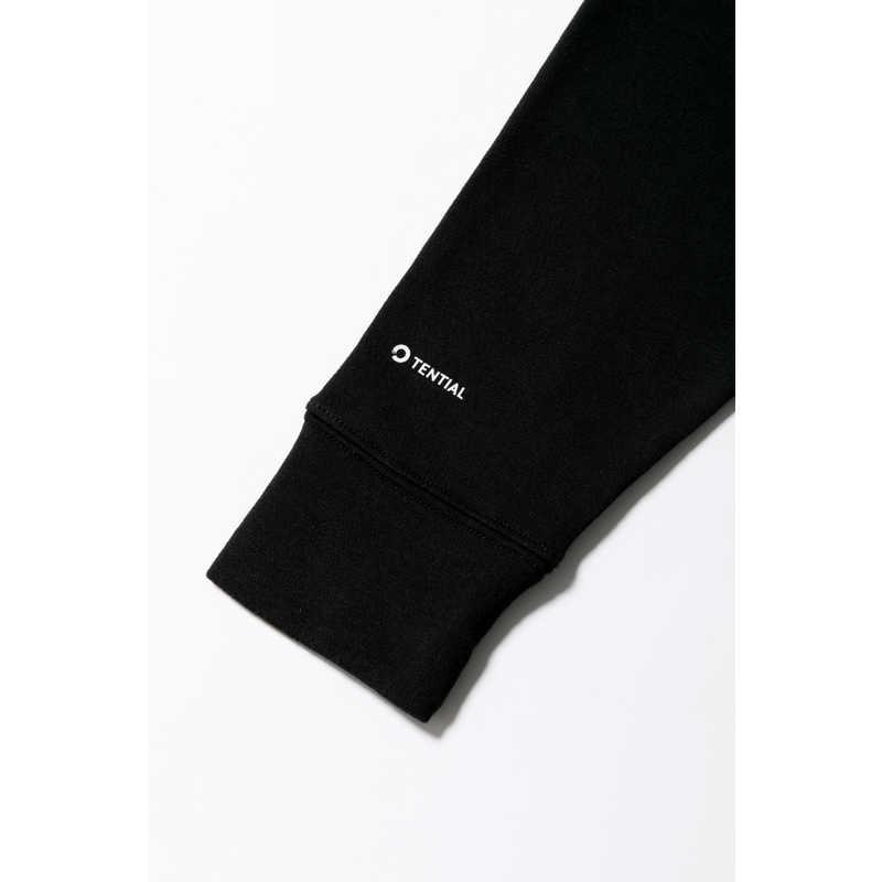 TENTIAL スウェットシャツ-23FW(Mサイズ) BAKUNE(バクネ) ブラック 100020000174 : コジマYahoo!店 - 通販 - Yahoo!ショッピング