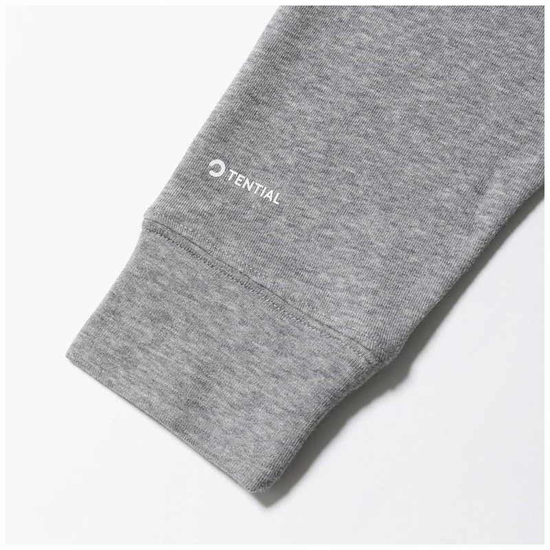 TENTIAL スウェットシャツ-23FW(Mサイズ) BAKUNE(バクネ) グレー 100020000186 : 4580786466079 : コジマYahoo!店 - 通販 ...