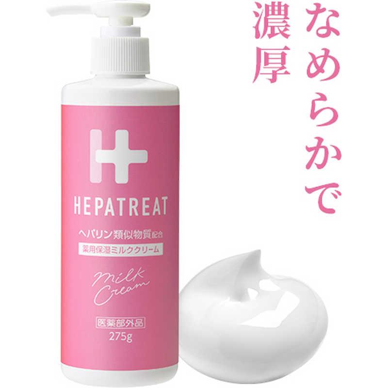 日本ゼトック ヘパトリート薬用保湿ミルククリーム 275G : コジマYahoo!店 - 通販 - Yahoo!ショッピング