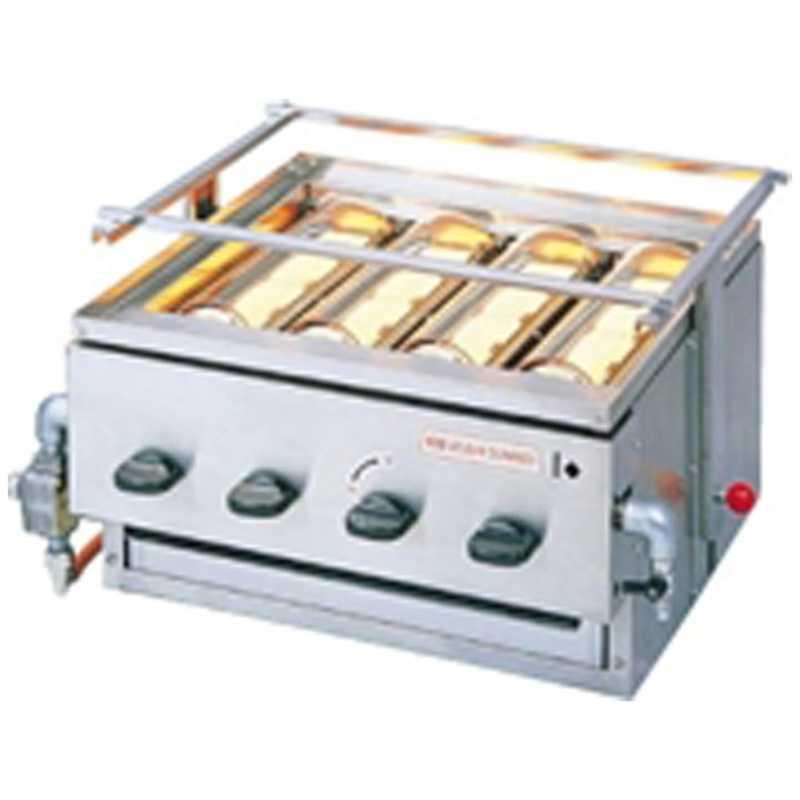 アサヒサンレッド アサヒ黒潮 4号 SG-20K LPガス DGL281 : コジマYahoo!店 - 通販 - Yahoo!ショッピング