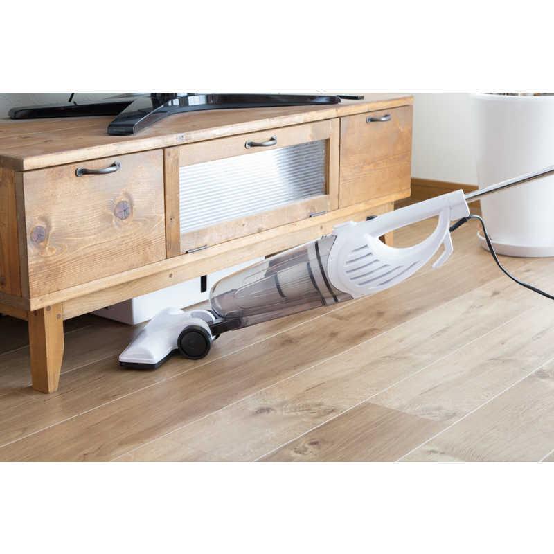 ORIGINALBASIC 掃除機 スティッククリーナー [サイクロン式 /コード式] VS-6400BK :4582228236998:コジマYahoo!店 - 通販 - Yahoo!ショッピング