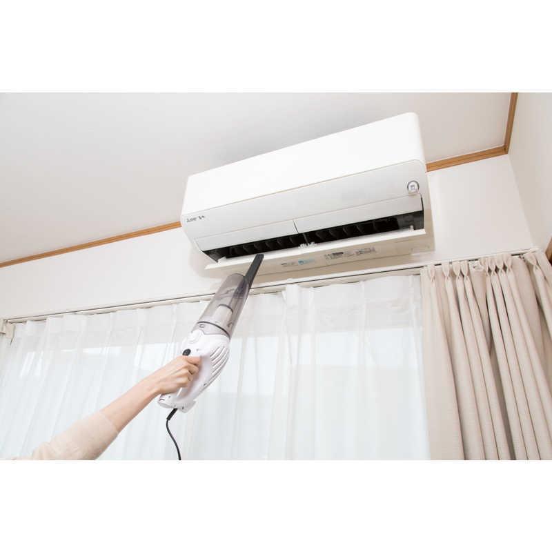 ORIGINALBASIC 掃除機 スティッククリーナー [サイクロン式 /コード式] VS-6400BK :4582228236998:コジマYahoo!店 - 通販 - Yahoo!ショッピング