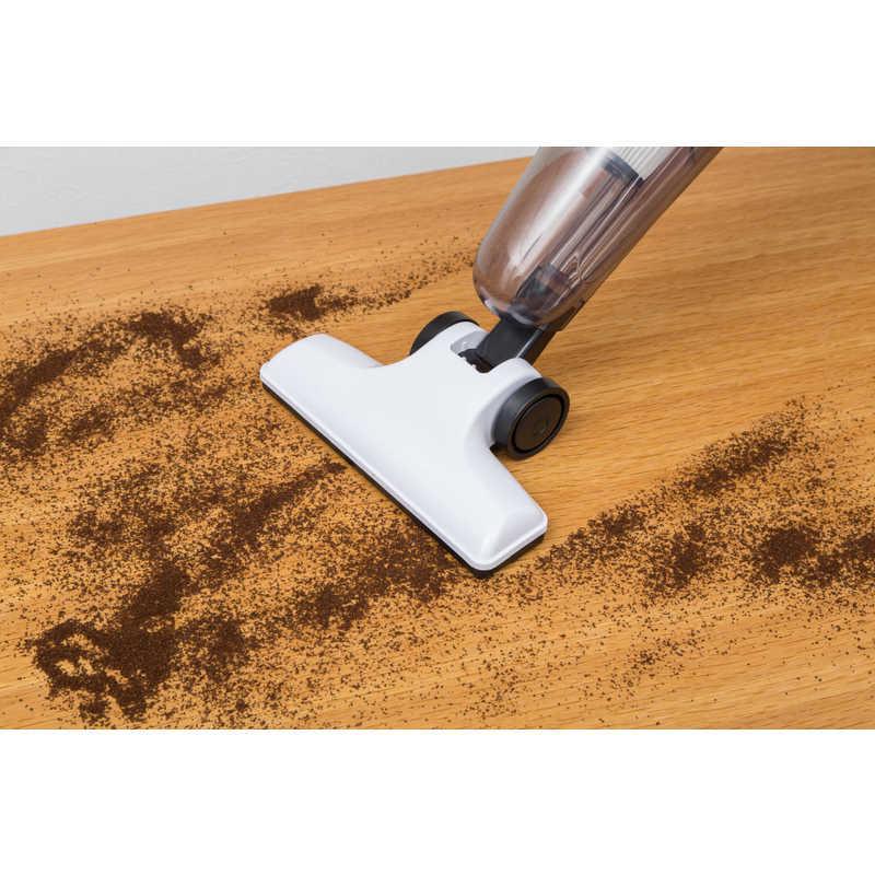 ORIGINALBASIC 掃除機 スティッククリーナー [サイクロン式 /コード式] VS-6400BK :4582228236998:コジマYahoo!店 - 通販 - Yahoo!ショッピング