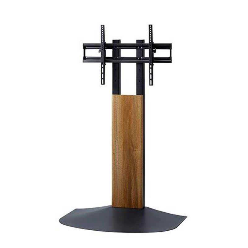 朝日木材 40〜77V型対応 壁寄せスタンド ウォルナット+ブラック WS-B840-DB : コジマYahoo!店 - 通販 - Yahoo!ショッピング