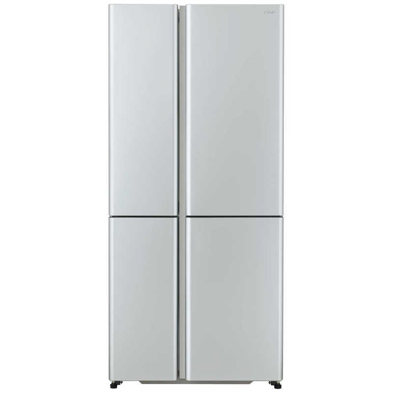アクア AQUA 冷蔵庫 4ドア 512L フレンチドア(観音開き) 幅83cm アクア AQUA 冷蔵庫 4ドア 512L フレンチドア(観音開き) 幅83cm