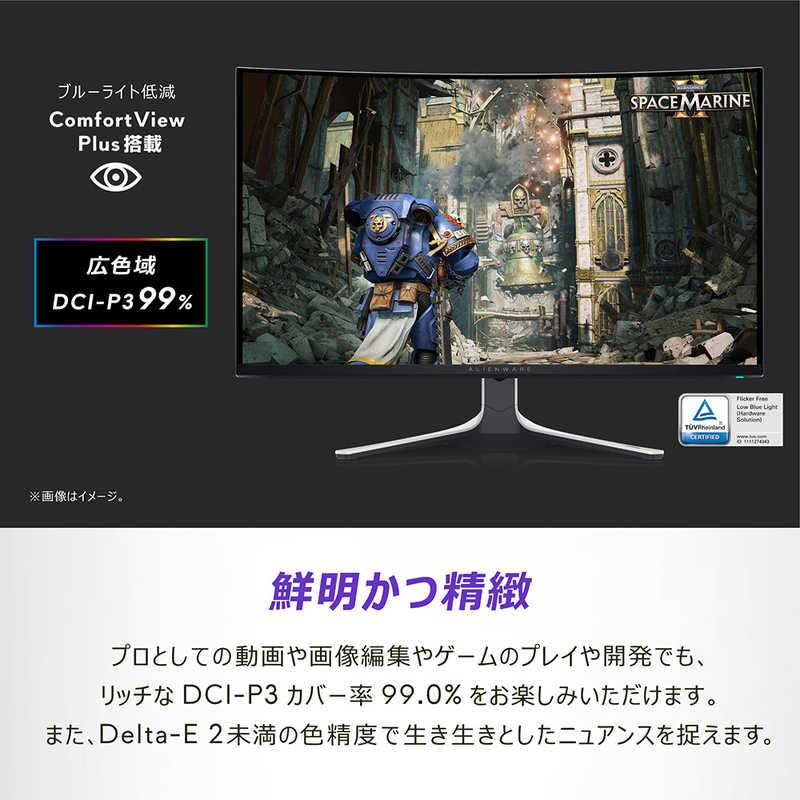 DELL デル Alienwareゲーミングモニター[31.5型 /有機EL 4K DELL デル Alienwareゲーミングモニター[31.5型 /有機EL 4K