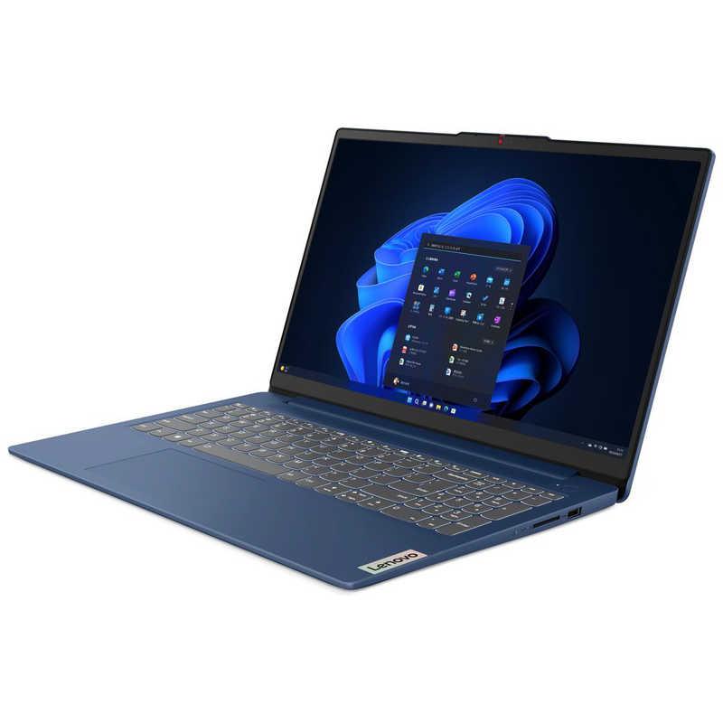 レノボジャパン Lenovo IdeaPad Slim 3i Gen8[15.6型/intel レノボジャパン Lenovo IdeaPad Slim 3i Gen8[15.6型/intel