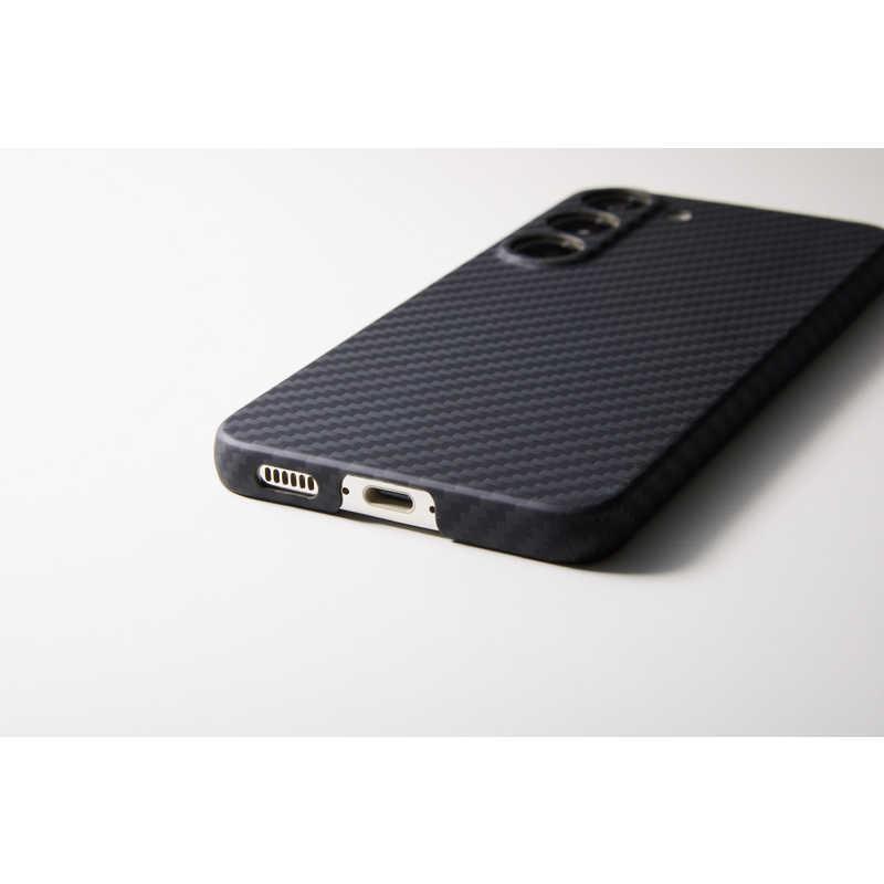 DEFF Ultra Slim ＆ Light Case DURO for Galaxy S23 DCSGS23KVSEMBK : コジマ ...