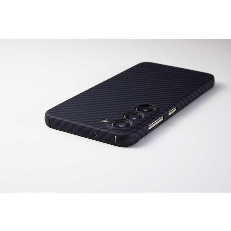 DEFF Ultra Slim ＆ Light Case DURO for Galaxy S23 DCSGS23KVSEMBK : コジマ ...