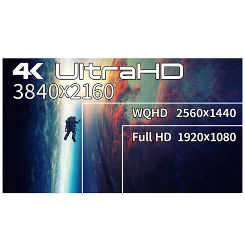 JAPANNEXT VRR PBP/PIP高さ調整ピボット対応 (2年保証) [27型 /4K(3840×2160) /ワイド] JN-IPS27G165U-HSP : コジマYahoo!店 ...