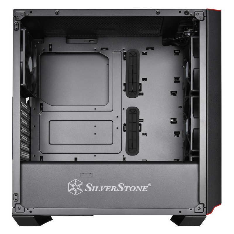 Silver Stone SILVERSTONE PCケース PM02 ホワイト SST-PM02W-G : コジマYahoo!店 - 通販 - Yahoo!ショッピング