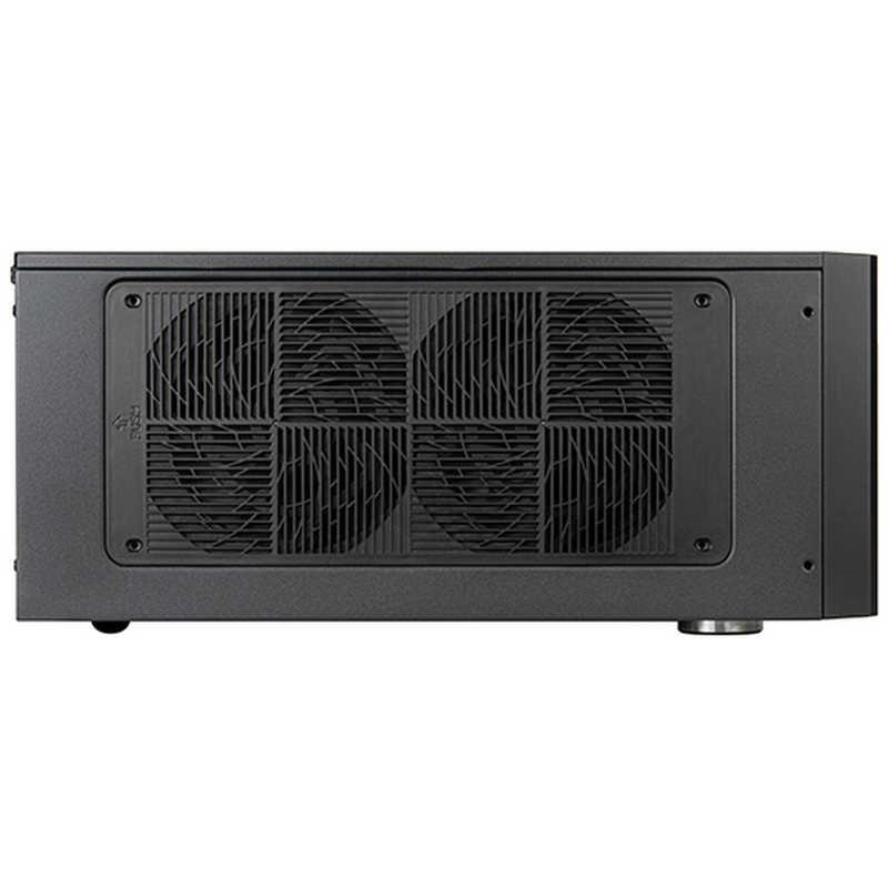 SILVERSTONE PCケース[ATX /Micro ATX /Mini-ITX /SSI-CEB]GD11 SST-GD11B : コジマYahoo!店 - 通販 - Yahoo!ショッピング