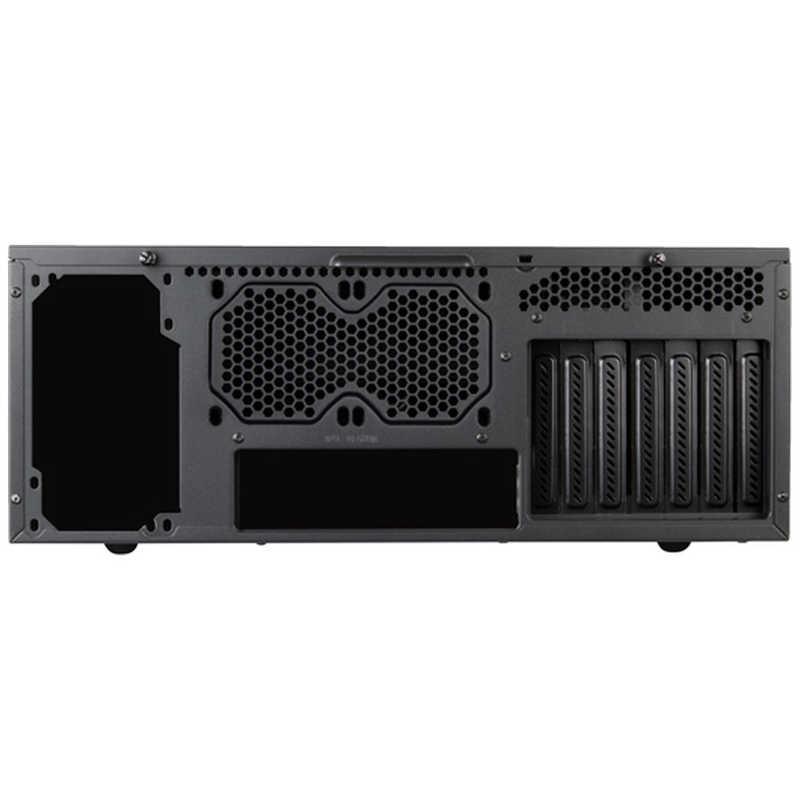SILVERSTONE PCケース[ATX /Micro ATX /Mini-ITX /SSI-CEB]GD11 SST-GD11B : コジマYahoo!店 - 通販 - Yahoo!ショッピング