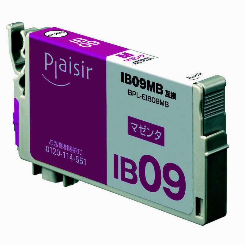 プレジール 互換インクカートリッジ エプソン用 IB09MB互換 : コジマYahoo!店 - 通販 - Yahoo!ショッピング
