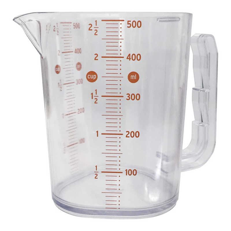 ジャズオリンパス 鍋掛け計量カップ 500cc BMZ5301 : コジマYahoo!店 - 通販 - Yahoo!ショッピング