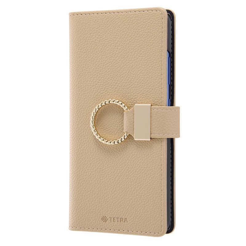 ray-out（レイアウト） Galaxy A41 手帳 TETRA リング付 RT-GA41TBC5/M モカ : コジマYahoo!店 - 通販 - Yahoo!ショッピング