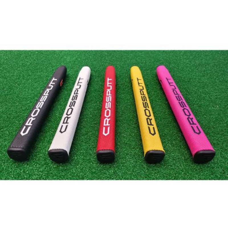 CROSSPUTT Putter Grip Pink ピンク a01-000045 : コジマYahoo!店 - 通販 - Yahoo!ショッピング