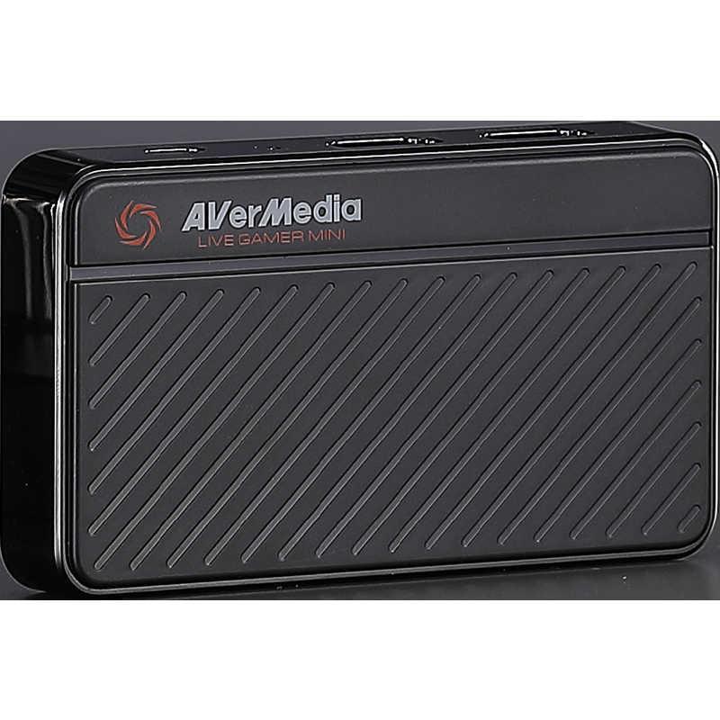 AVERMEDIA Live Gamer MINI Live Gamer MINI GC311 :4710710679262:コジマYahoo ...