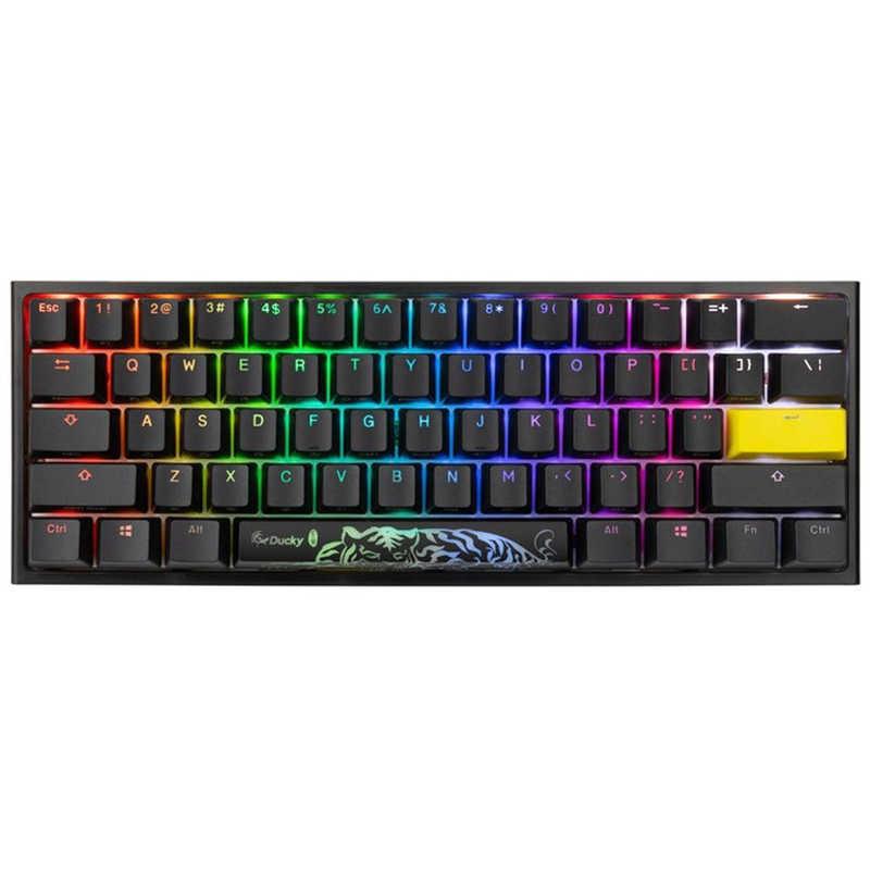 Ducky One 2 Pro Mini RGB Cherry Speed Silver RGB dk-one2-pro-rgb-mini ...