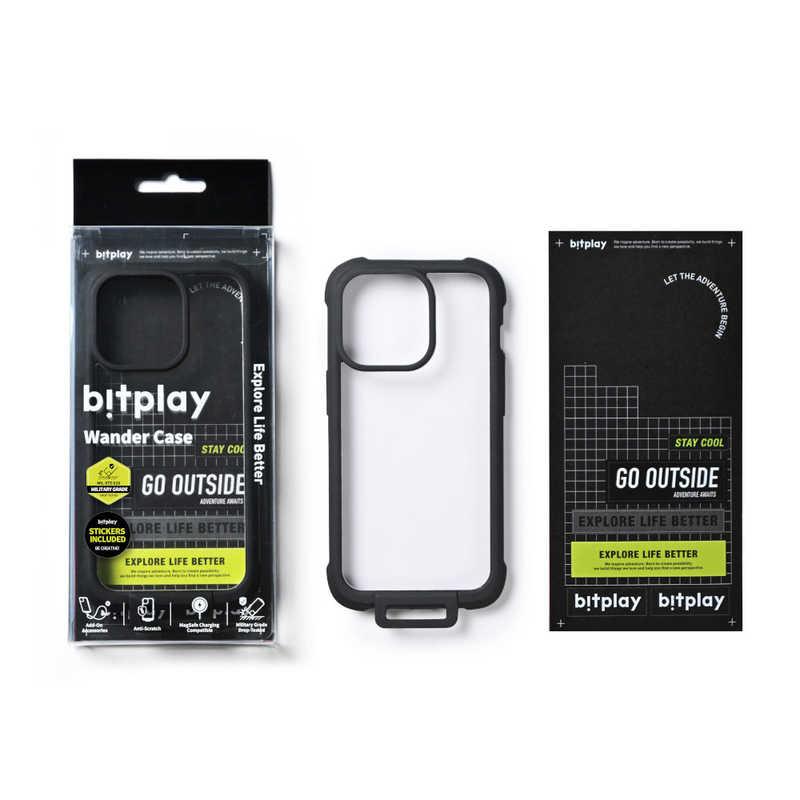 BITPLAY bitplay・Wander Case for iPhone 14 Plus(カラー:ブラック) CE14MXBKPK01 :4712010464432:コジマYahoo!店 ...