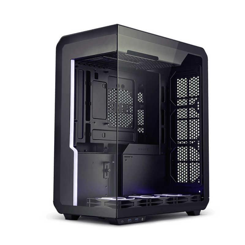 SUNNYSIDEUP PCケース [ATX /Micro ATX /Mini-ITX] Xhuttle BK ブラック XhuttleBK : コジマYahoo!店 - 通販 - Yahoo ...